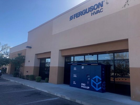 FERGUSON HVAC SUPPLY - Updated December 2025 - 3457 E Main St, Mesa ...