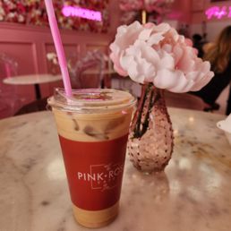 PINK ROSE CAFE - Updated July 2025 - 764 Photos & 360 Reviews - 8209 La ...