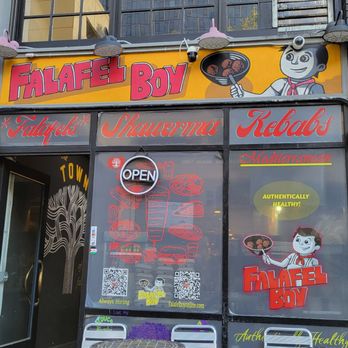 FALAFEL BOY - Updated July 2025 - 465 Photos & 392 Reviews - 1924 ...
