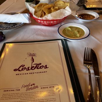 LOS TIOS - Updated October 2025 - 108 Photos & 68 Reviews - 203 E San Antonio St, Fredericksburg ...