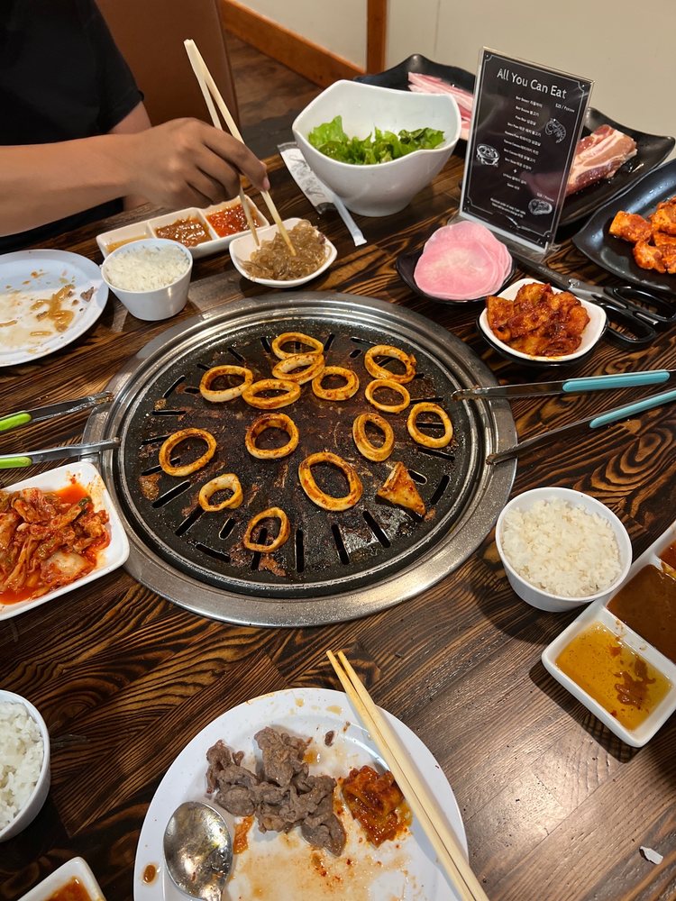 WOO MEE OK KOREAN BBQ - 186 Photos & 133 Reviews - 10560 Walnut St ...