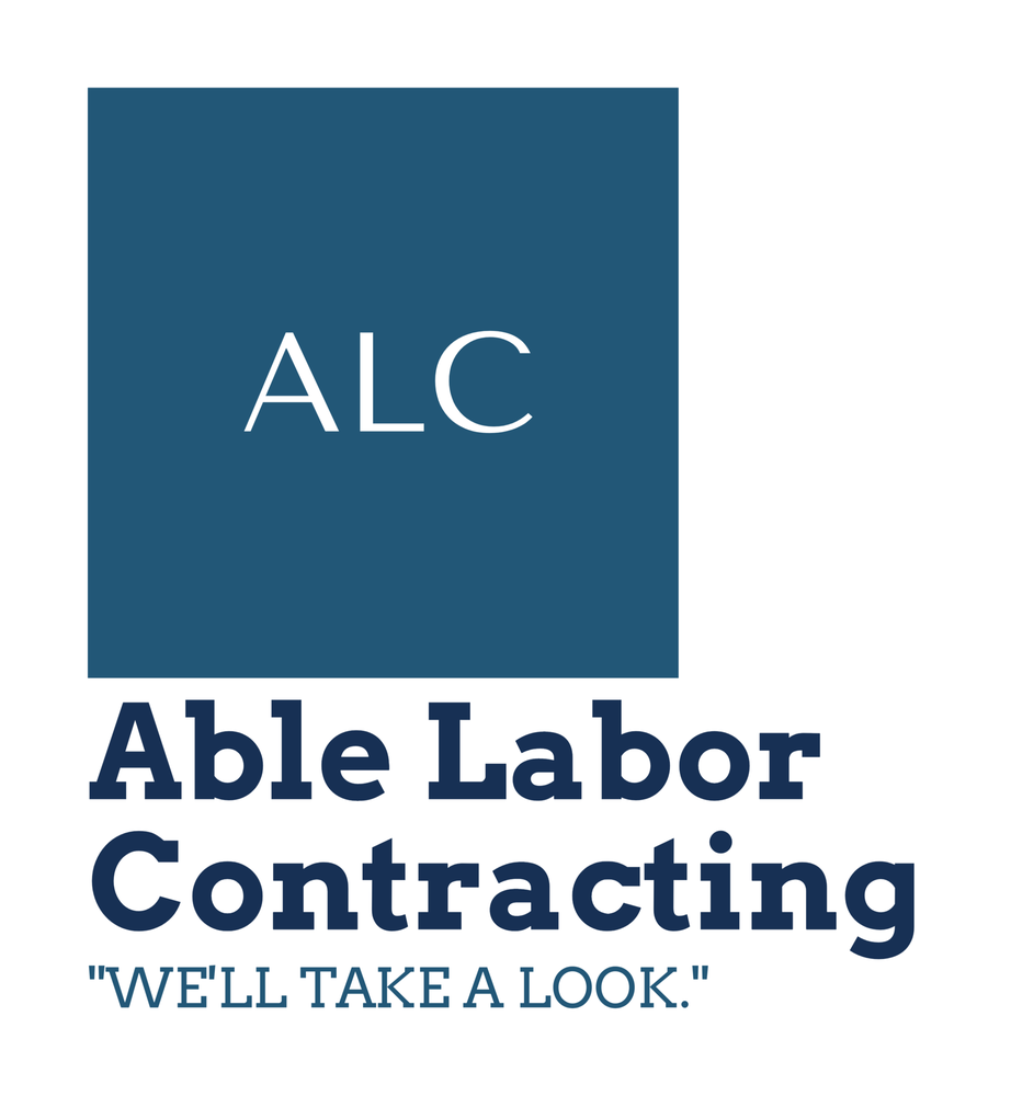 ABLE LABOR CONTRACTING - Updated July 2025 - Junction City, Kansas ...