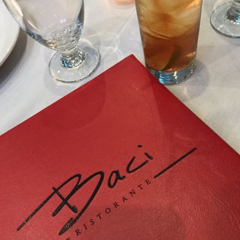 BACI RESTAURANTE - Updated January 2025 - 113 Photos & 123 Reviews ...