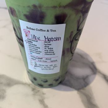 BOBAE COFFEE & TEA - Updated August 2025 - 132 Photos & 54 Reviews ...