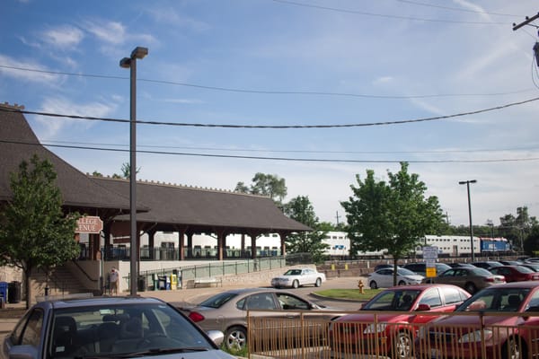 METRA TRAIN STATION AT COLLEGE AVENUE - Updated December 2025 - 303 N ...