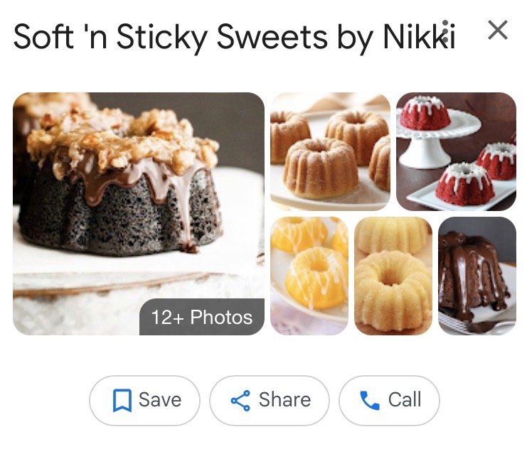 SOFT N STICKY SWEETS - Updated August 2025 - Baltimore, Maryland ...