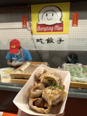 DUMPLING MAN - 467 Photos & 900 Reviews - 100 Saint Marks Pl, New York ...
