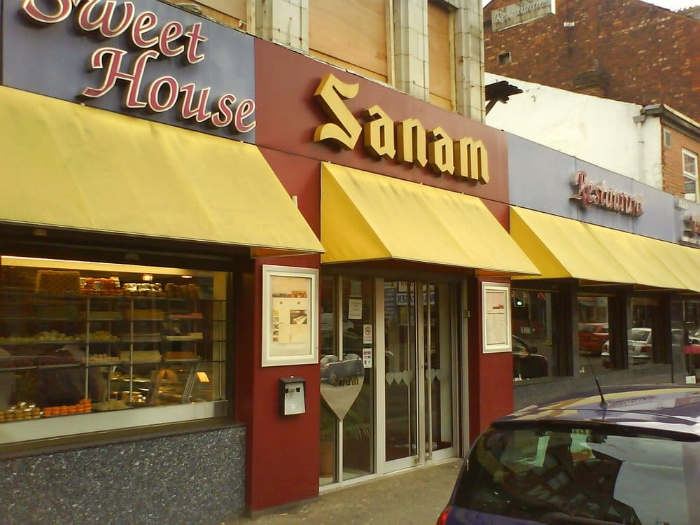 SANAM SWEETHOUSE - Updated April 2024 - 145-151 Wilmslow Road ...