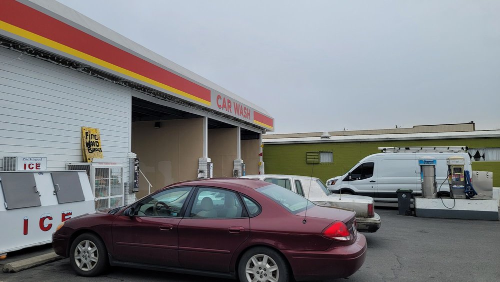 SHELL - Updated July 2025 - 194 W Washington St, Sequim, Washington ...