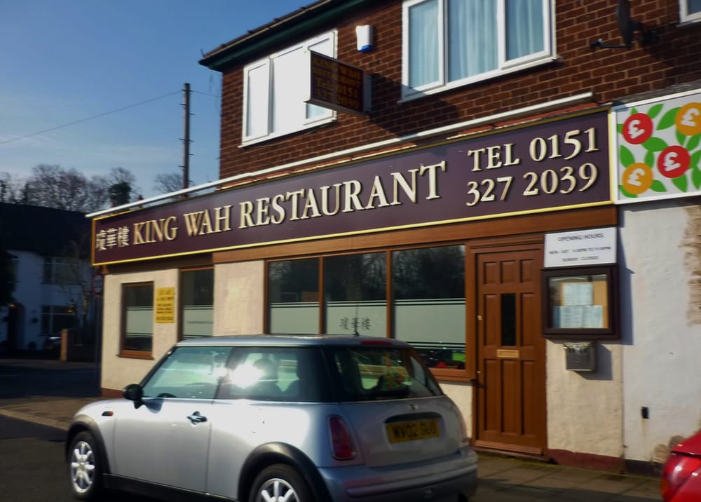 KING WAH RESTAURANT - Updated October 2024 - 914 New Chester Road ...