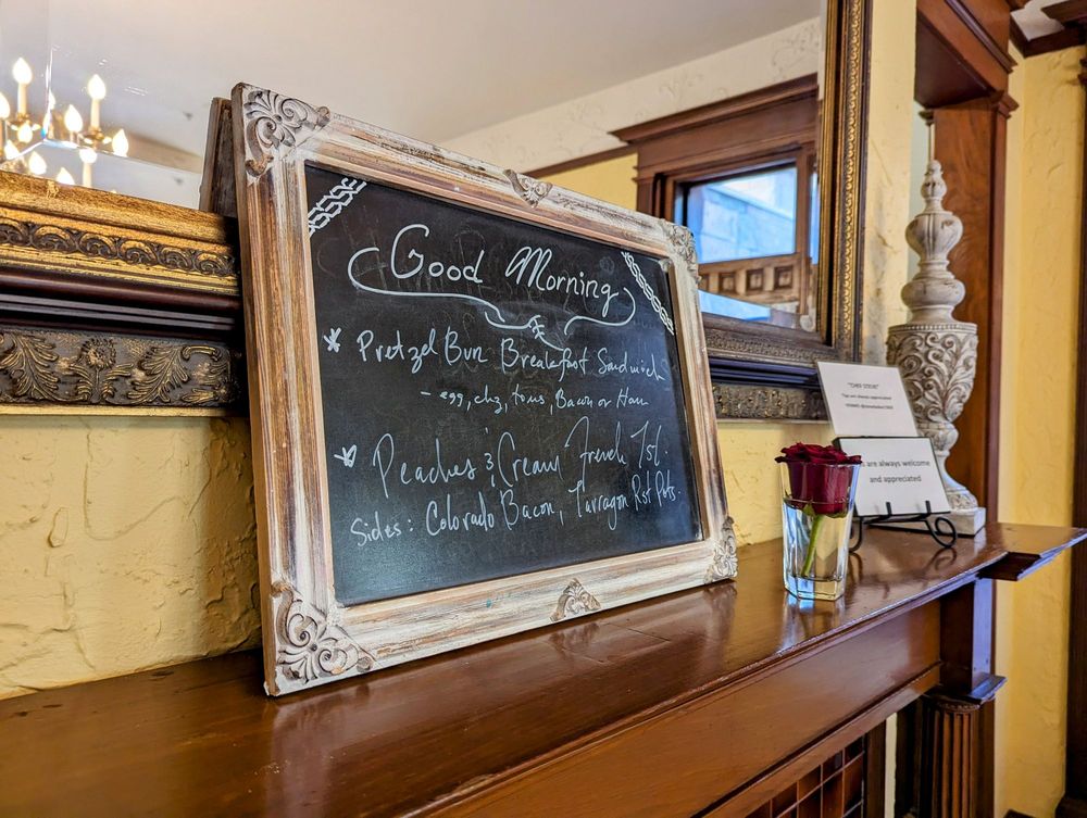 THE PATTERSON INN - Updated January 2026 - 129 Photos & 55 Reviews ...