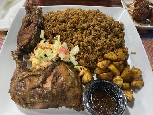 AFRICAN BEST RESTAURANT - 7325 St Andrews Church Rd, Louisville ...
