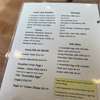 SUNNY SIDE UP BREAKFAST AND LUNCH - 134 Photos & 133 Reviews - 46 ...