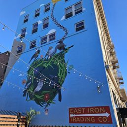 CAST IRON TRADING - Updated October 2025 - 735 Photos & 473 Reviews ...