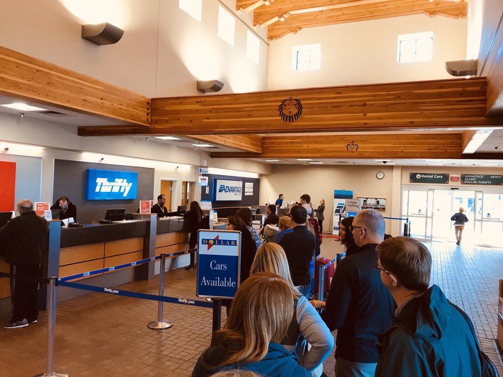 THRIFTY CAR RENTAL - Updated December 2025 - 17 Reviews - 3400 ...