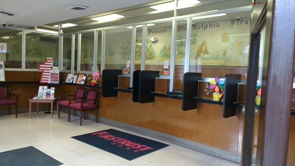 FIRSTRUST BANK - Updated December 2025 - 1332 Point Breeze Ave ...