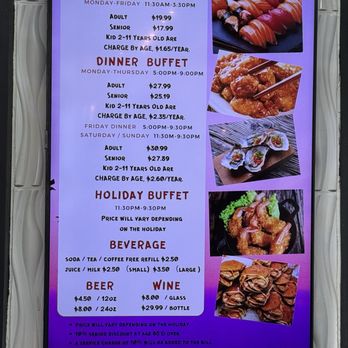 MANDARIN BUFFET & GRILL - Updated October 2025 - 637 Photos & 505 ...