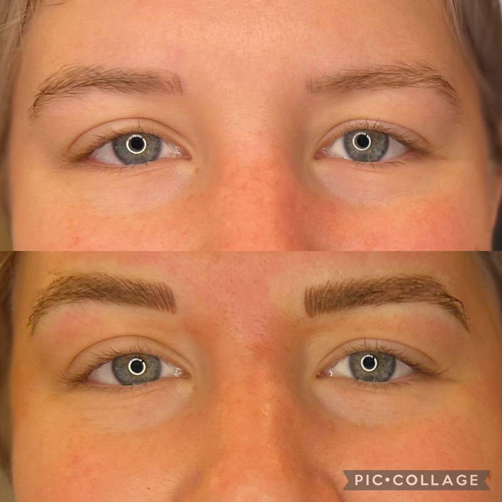 BEYOUTIFUL BROWS MICROBLADING BY HOPE - Updated July 2025 - 50 Photos ...