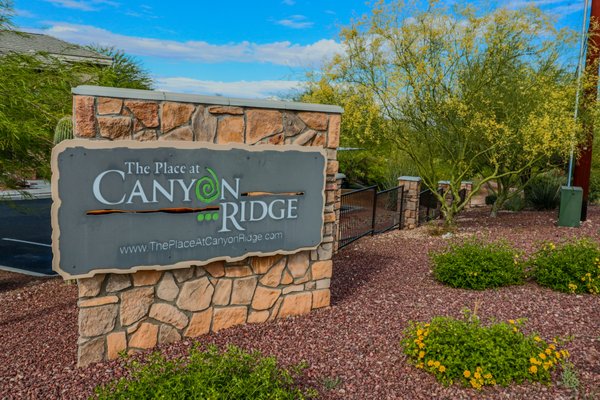 THE PLACE AT CANYON RIDGE - Updated December 2025 - 24 Photos - 2656 W ...