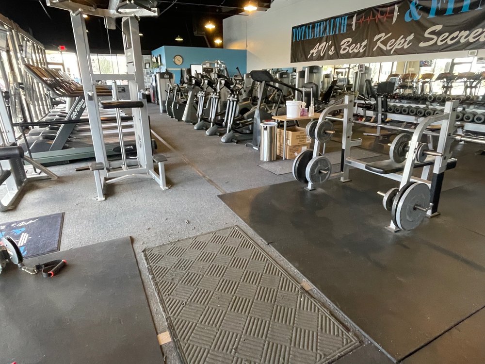 TOTAL HEALTH & FITNESS - Updated October 2025 - 15 Photos & 32 Reviews ...