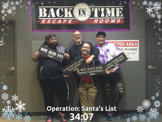 BACK IN TIME ESCAPE ROOMS - 11 Photos & 49 Reviews - 21800 Hawthorne ...