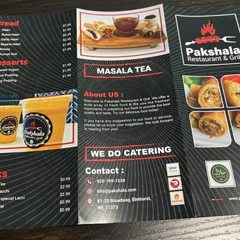 PAKSHALA RESTAURANT & GRILL - Updated December 2025 - 37 Photos & 13 ...
