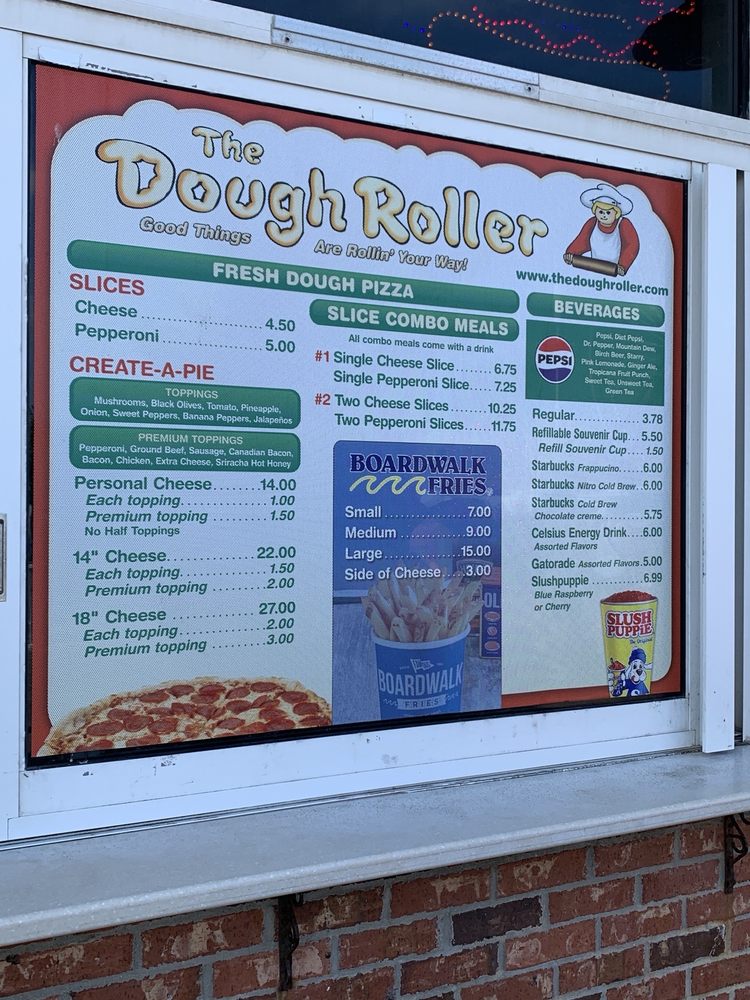 THE DOUGH ROLLER - Updated September 2025 - 133 Photos & 296 Reviews ...