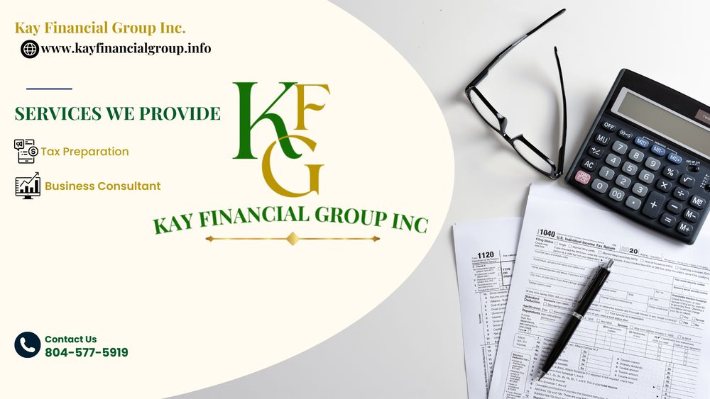 KAY FINANCIAL GROUP - 25420 Kuykendahl Rd, Tomball, Texas - Business ...