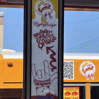 HYPHY BURGER - Updated May 2025 - 134 Photos & 107 Reviews - 898 W ...
