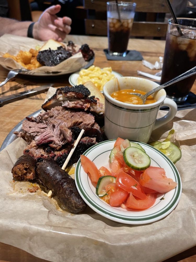 SOUTHERN CRAFT BBQ - 2620 E Andrew Johnson Hwy, Greeneville, Tennessee ...
