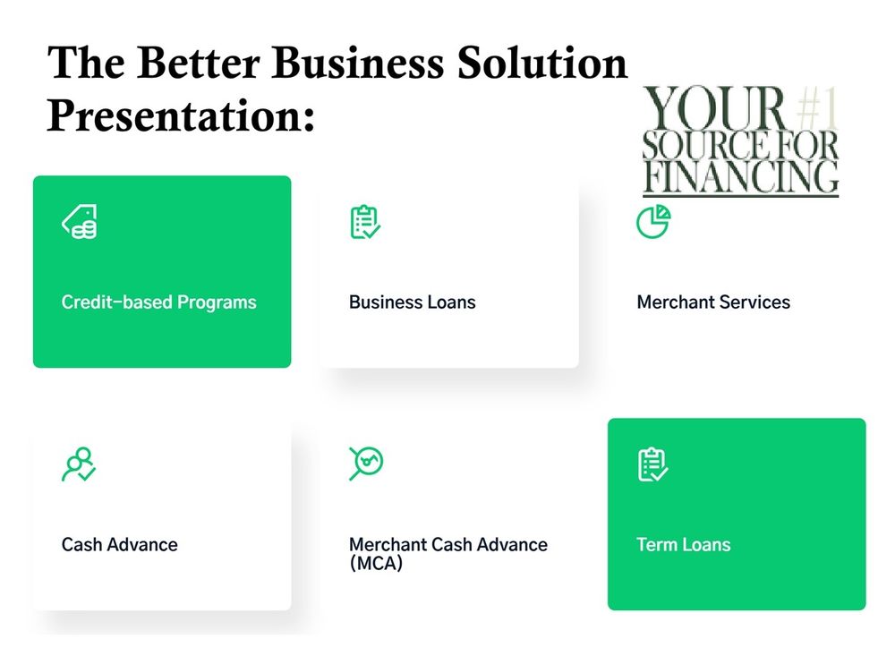 THE BETTER BUSINESS SOLUTION - Updated January 2025 - 330 Main St ...