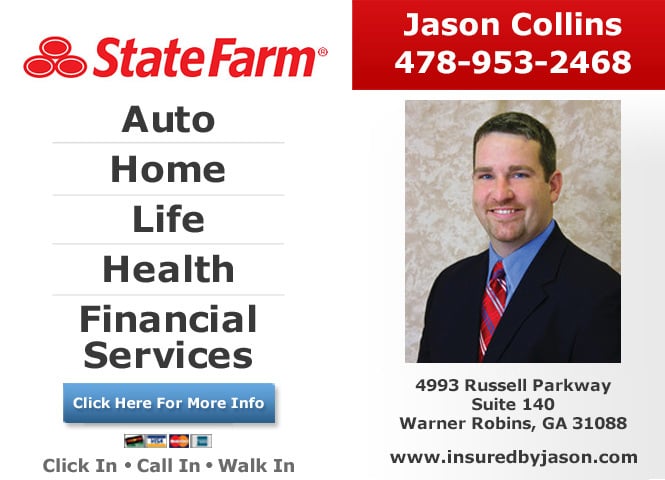 JASON COLLINS - STATE FARM INSURANCE AGENT - Updated November 2024 ...