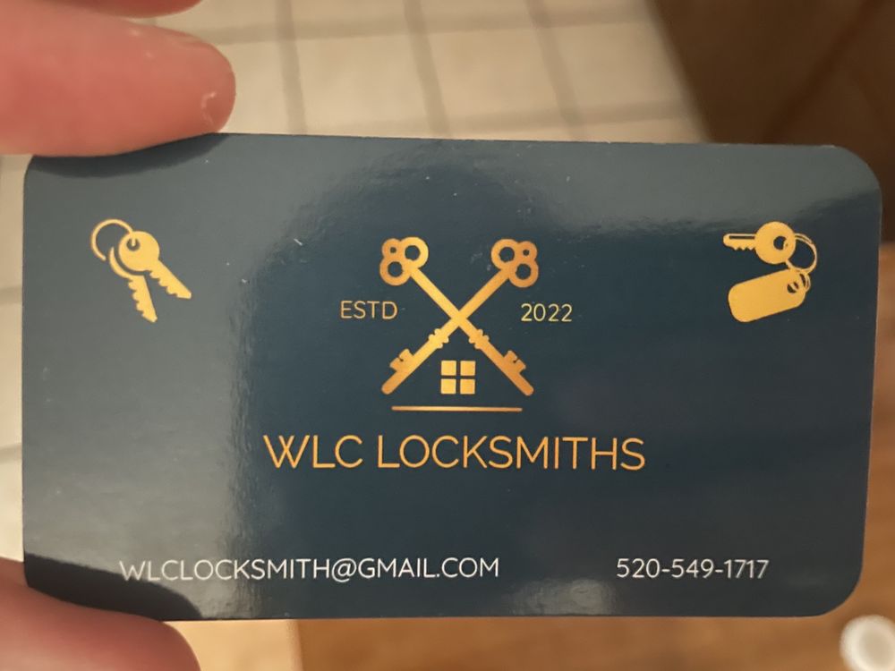 WLC LOCKSMITH - Updated July 2025 - 19 Photos & 10 Reviews - Tucson ...