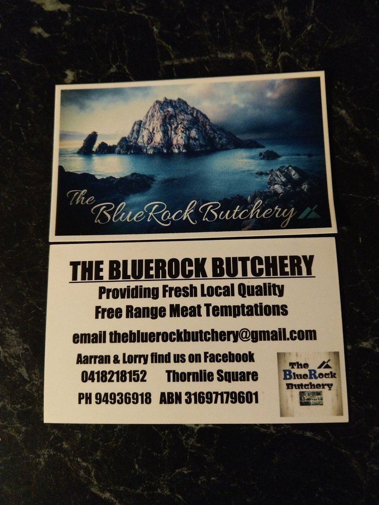 THE BLUE ROCK BUTCHERY - Updated April 2024 - 318 Spencer Rd, Thornlie ...