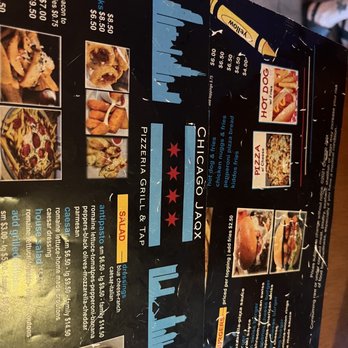 CHICAGO JAQX PIZZERIA & TAPHOUSE - Updated January 2025 - 148 Photos ...