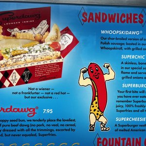 SUPERDAWG DRIVE-IN - 1217 Photos & 1881 Reviews - 6363 N Milwaukee Ave ...