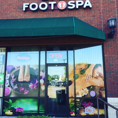 DIDI FOOT SPA - Updated August 2025 - 12 Photos & 19 Reviews - 4116 S ...