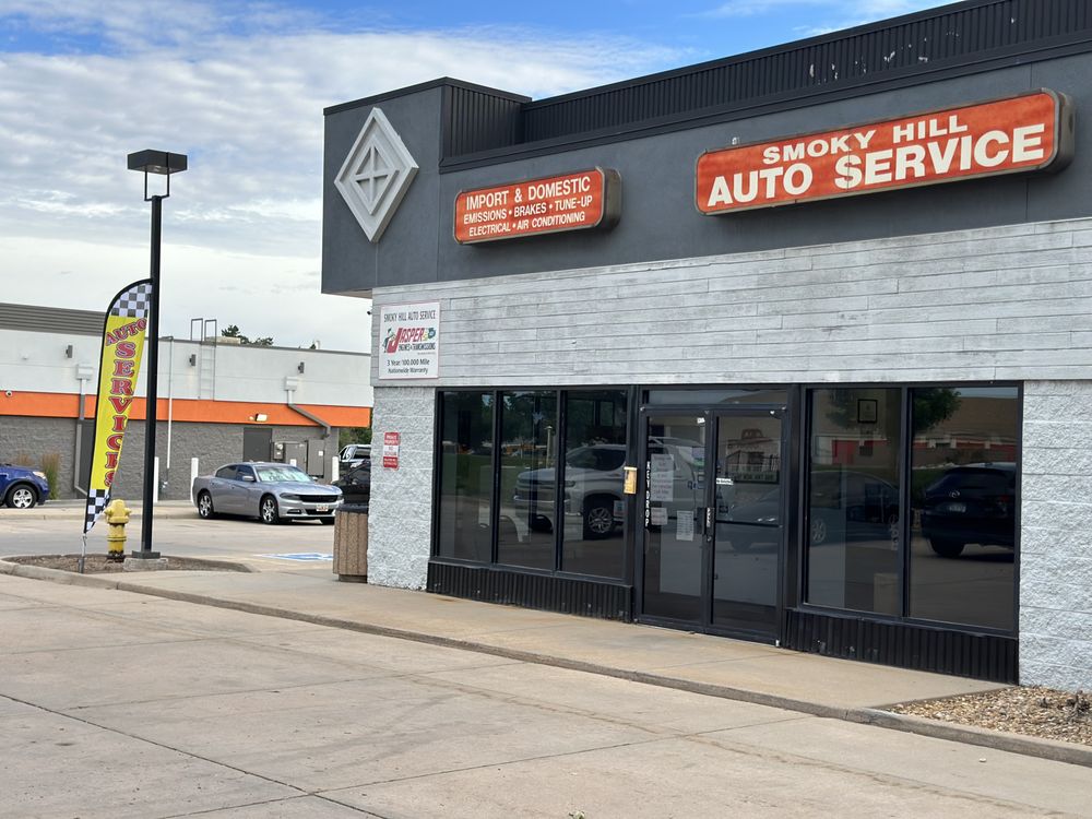 SMOKY HILL AUTO SERVICE - Updated October 2025 - 15 Photos & 51 Reviews ...