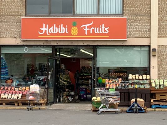HABIBI FRUITS - Updated January 2026 - 9192 Rue Sherbrooke E, Montréal ...