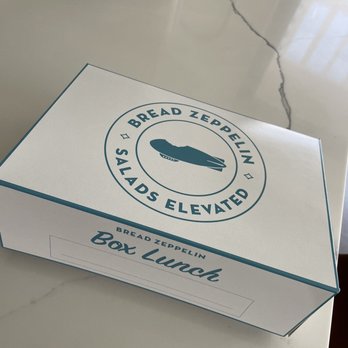 BREAD ZEPPELIN SALADS ELEVATED - Updated February 2025 - 147 Photos ...