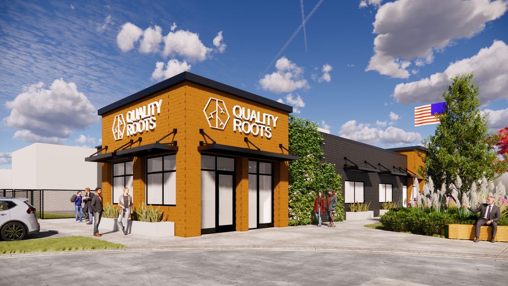 QUALITY ROOTS CANNABIS DISPENSARY - MADISON HEIGHTS - Updated May 2026 ...