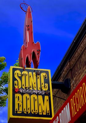SONIC BOOM - 60 Photos & 130 Reviews - 2209 NW Market St, Seattle ...