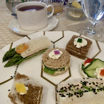 AFTERNOON TEA AT THE PHOENICIAN - Updated December 2025 - 360 Photos ...