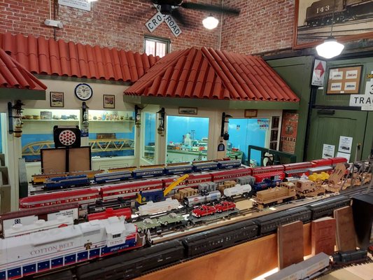 COTTON BELT DEPOT MUSEUM - Updated April 2025 - 210 E Oakwood St, Tyler ...