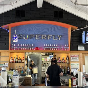 SUPERFLY MARTINI BAR AND GRILL - Updated February 2025 - 383 Photos ...