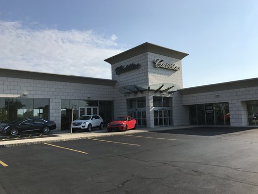 THE VALLEY CADILLAC CORP - Updated June 2026 - 18 Photos & 27 Reviews ...