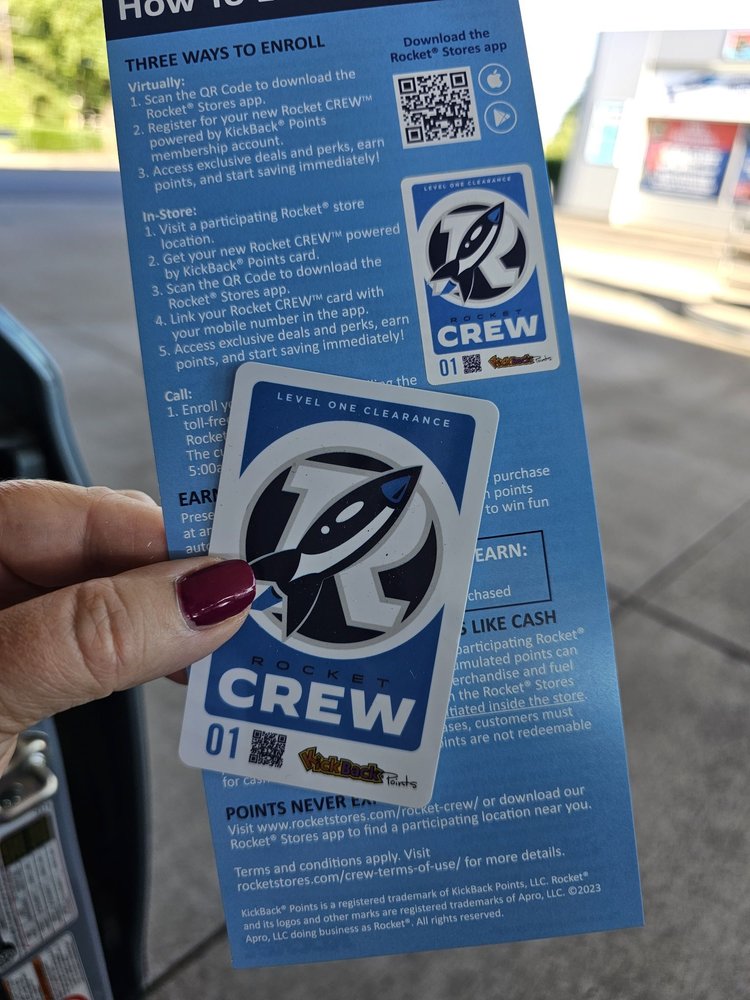 ROCKET - Updated December 2025 - 2281 NE 181st Ave, Portland, Oregon ...