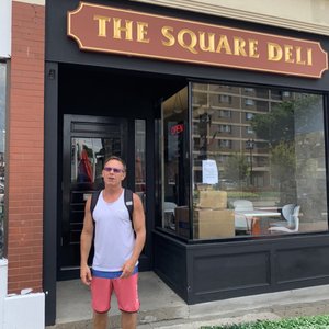 THE SQUARE DELI - 50 Photos & 87 Reviews - 421 Broadway, Everett ...