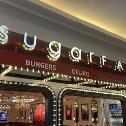 SUGAR FACTORY - Updated October 2025 - 730 Photos & 378 Reviews - 5223 ...
