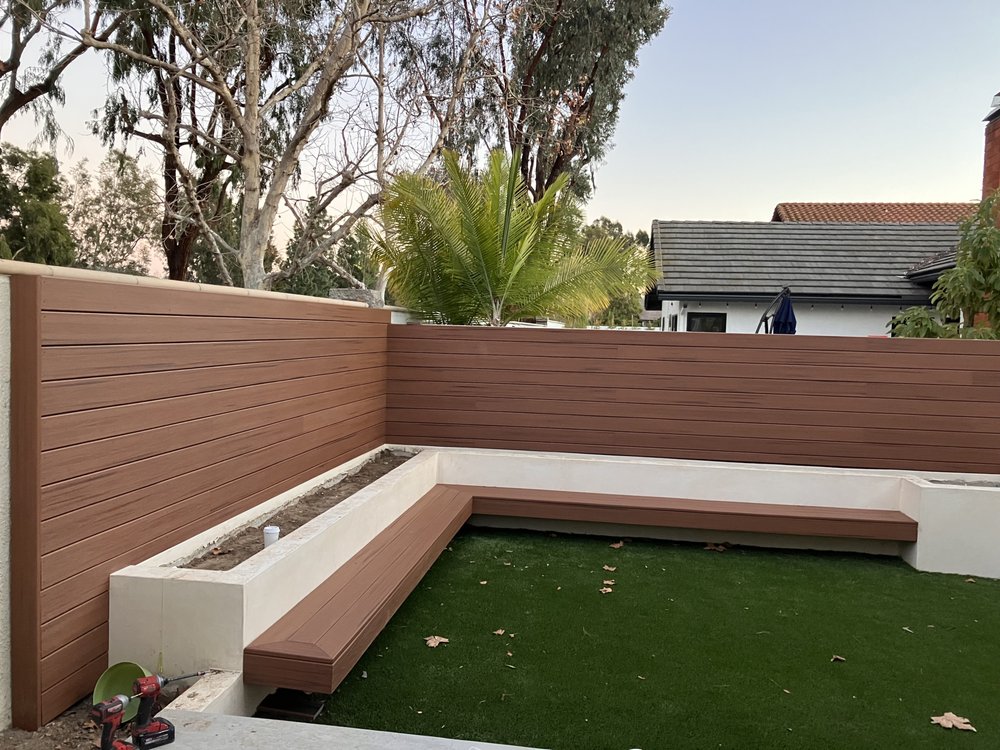 AMAZING CUSTOM FENCE - 23 Photos - Newport Beach, California - Fences ...